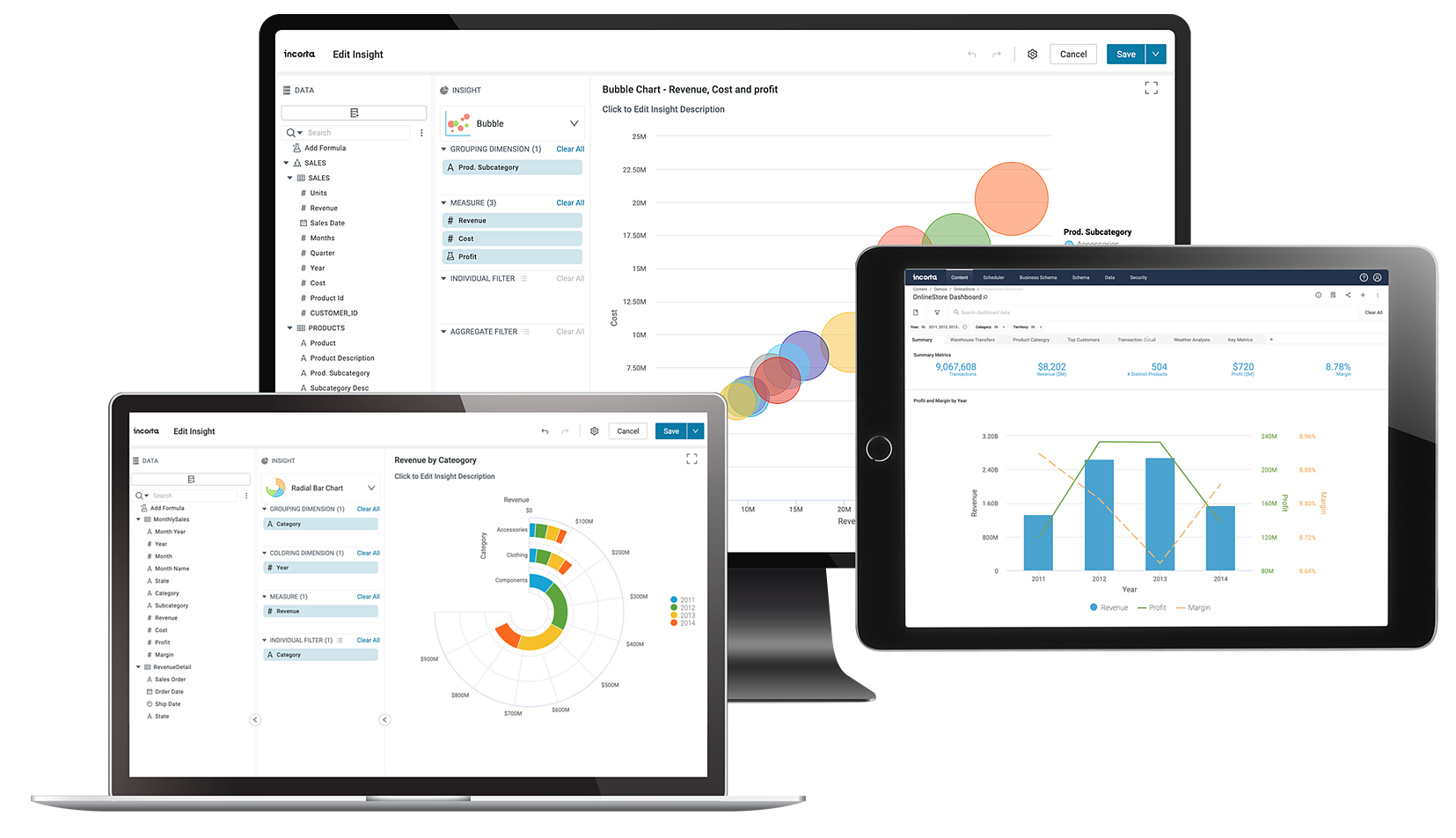 Incorta 5 - A new major release that brings Faster, Simplified, and ...