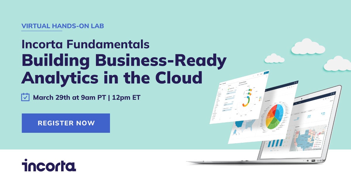 Building an Agile Data Pipeline with Incorta for Data Scientists
