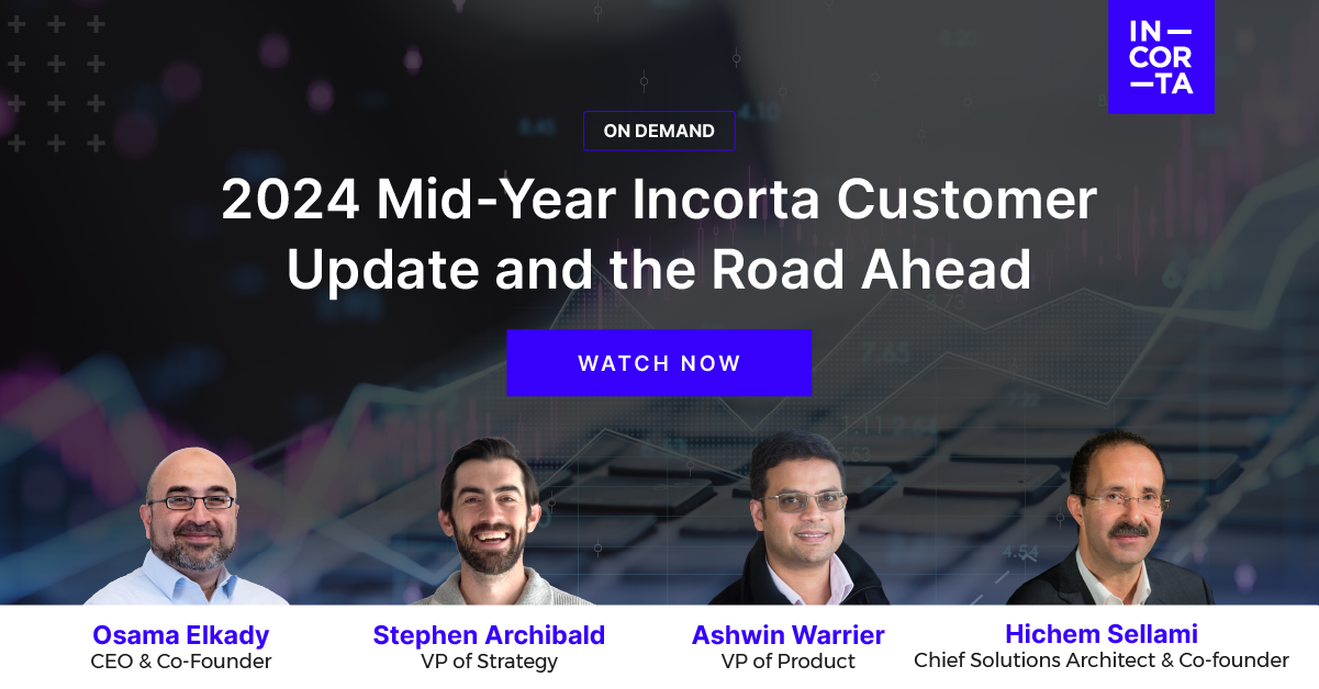 2024 Mid-Year Incorta Customer Update and the Road Ahead