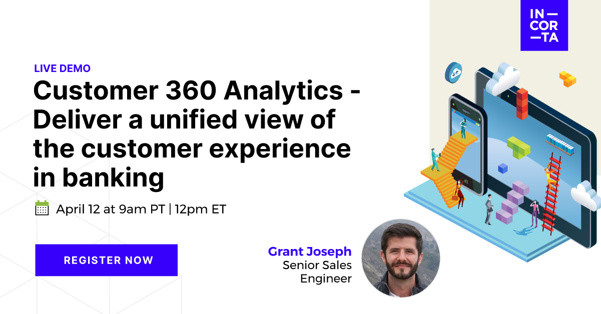 Customer 360 Analytics - Deliver a unified view of the customer ...