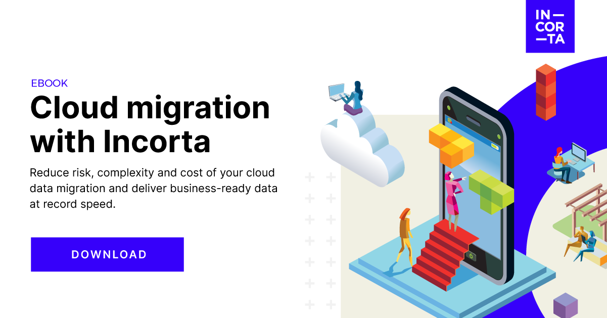 eBook | Cloud migration with Incorta