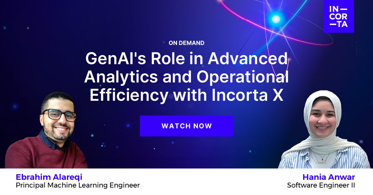 GenAI's Role in Advanced Analytics and Operational Efficiency with ...