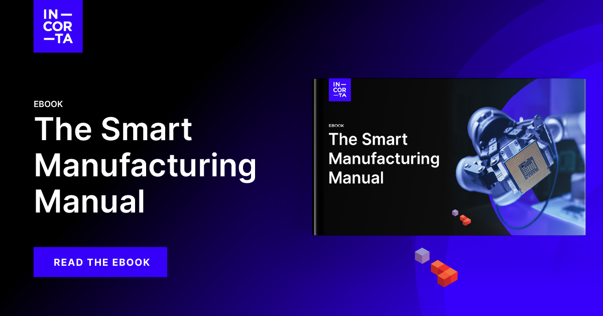 eBook | The Smart Manufacturing Manual