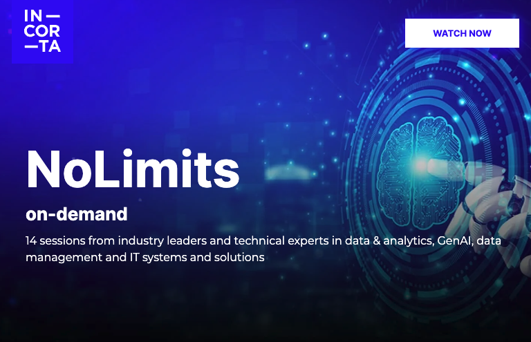NoLimits On-Demand | Incorta