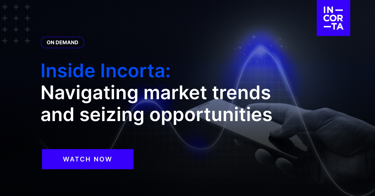 Inside Incorta: Navigating market trends and seizing opportunities Inside Incorta: Navigating market trends and seizing opportunities